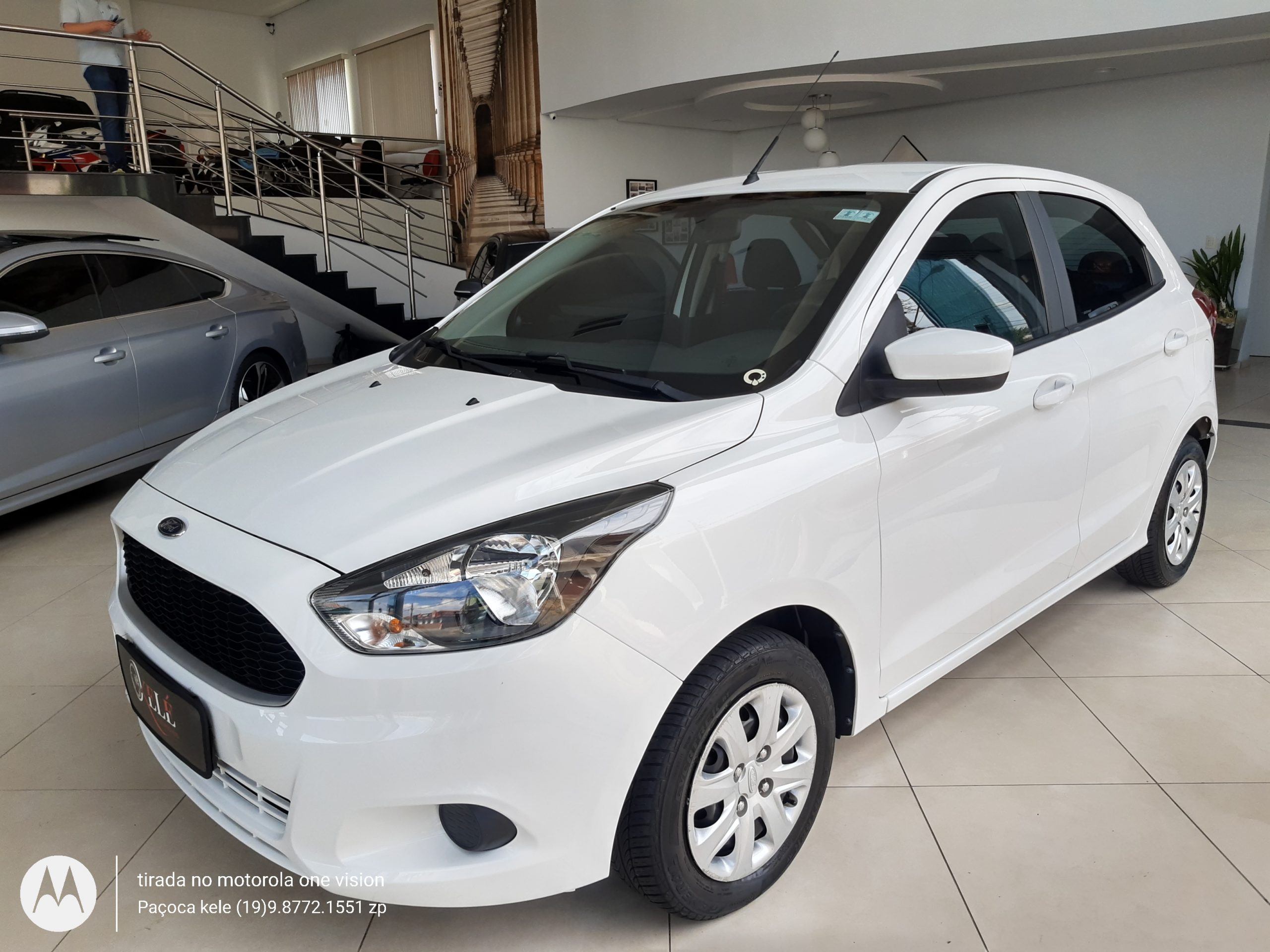 Showroom – Kelé Automóveis