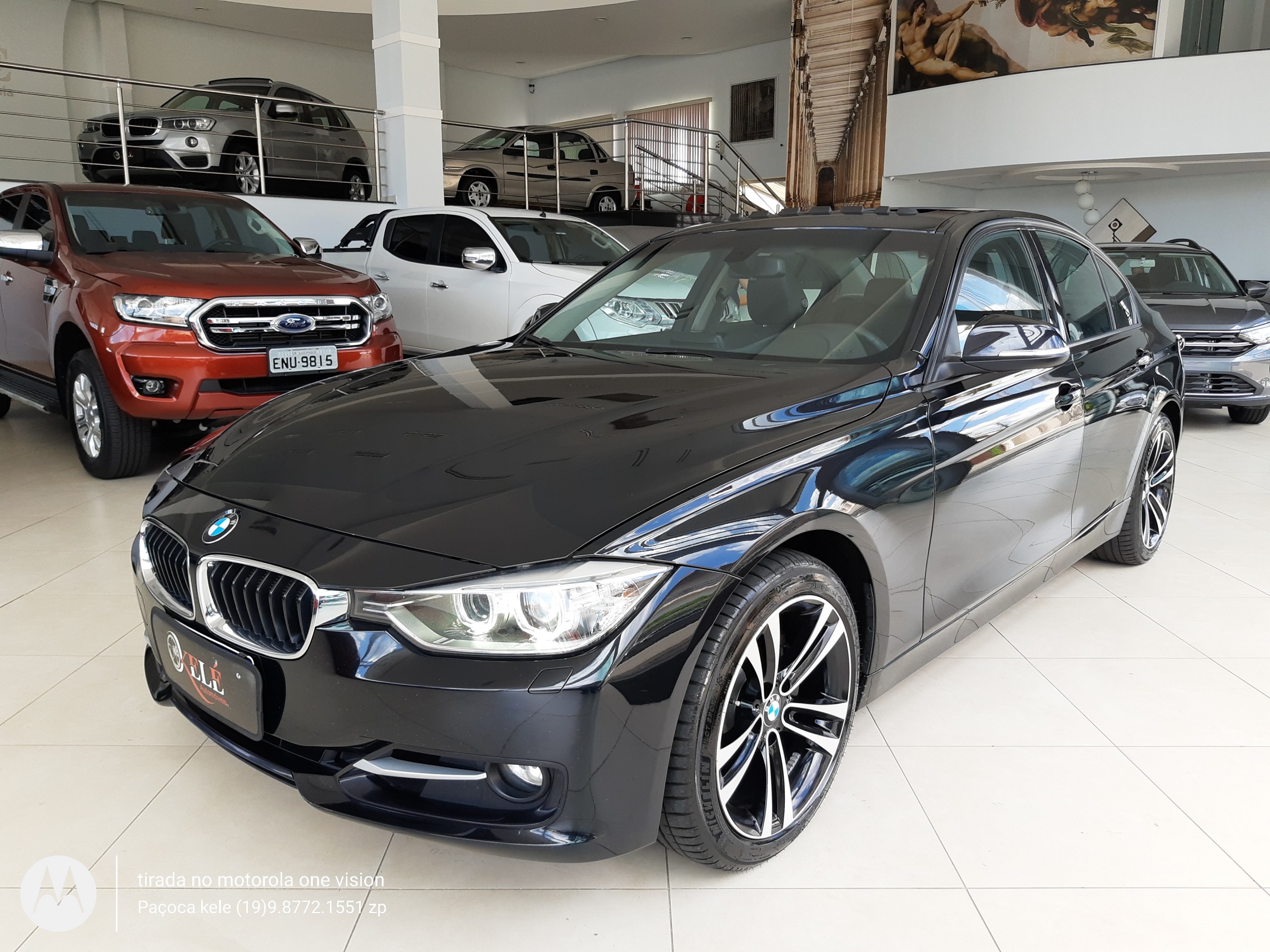 Showroom – Kelé Automóveis