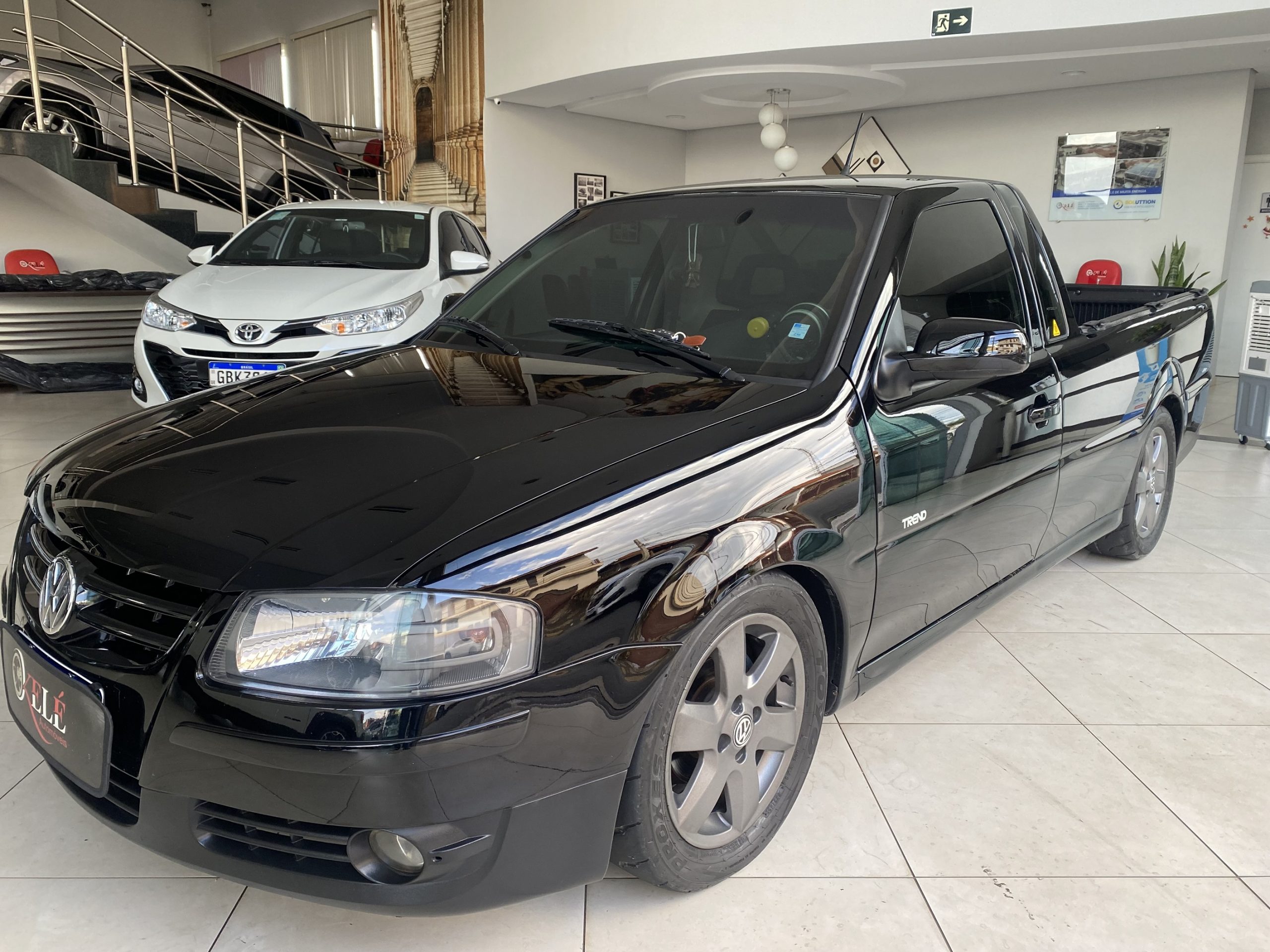 Showroom – Kelé Automóveis